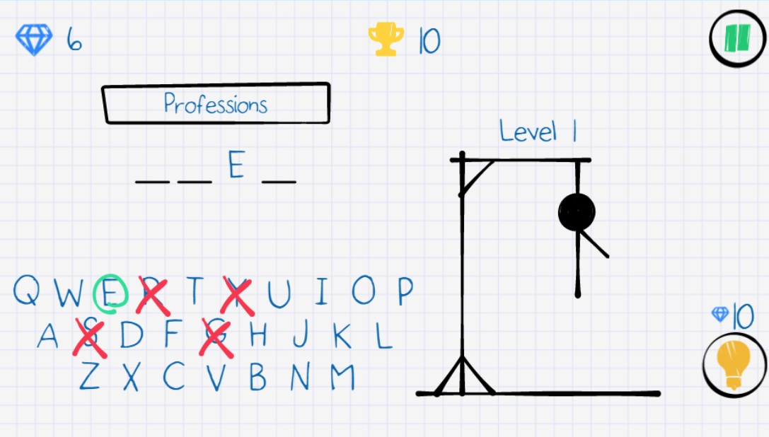 How To Play Hangman